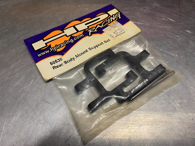 HPI PROCEED 50538 REAR BODY MOUNT 💥 1/8 ON ROAD NITRO NOVAROSSI NOVA ...