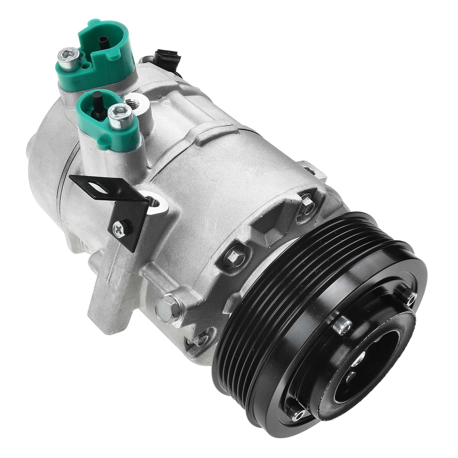 A/C Compressor with Clutch for Hyundai Tucson 2017 2018 L4 2.0L ...