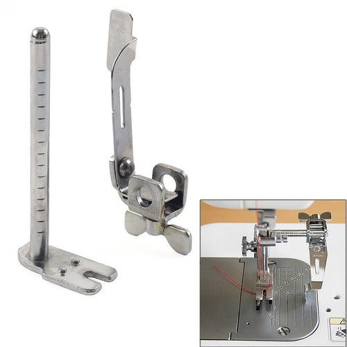 Seam Guide Gauge for Singer Brother Consew Sewing Machine Fabric Cloth ...