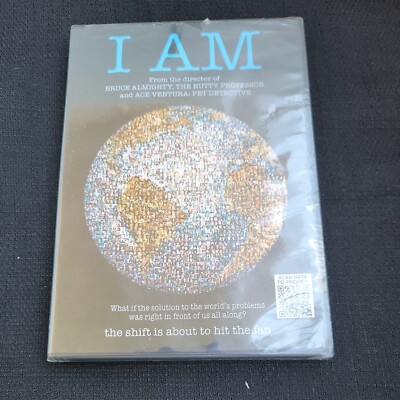 I Am (DVD, 2012) 18713588760 | eBay
