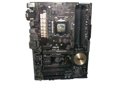 ASUS Z97-E Intel LGA1150 DDR3 ATX Motherboard | eBay