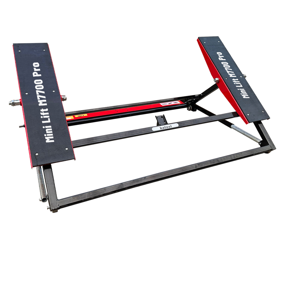 KATOOL New Mini Lift KT-M7700 Auto Lift For Quick Tire Changing | eBay