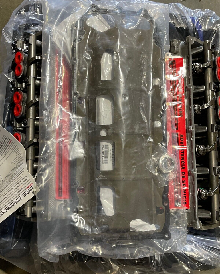 Remanufactured Mopar 2018-2024 Ram 1500 5.7L V8 Long Block Engine Kit ...