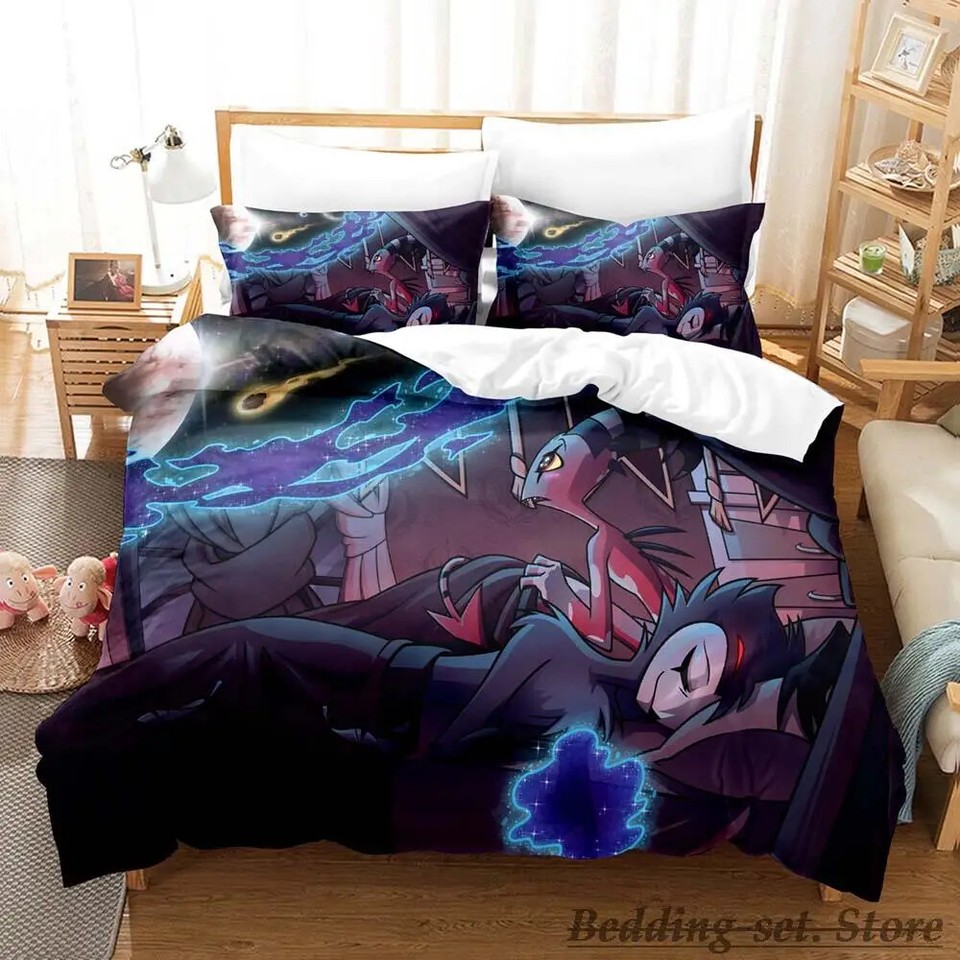 Loona boss Bedding Set Bed Set Adult Kid Bedroom Duvetcover parure de ...