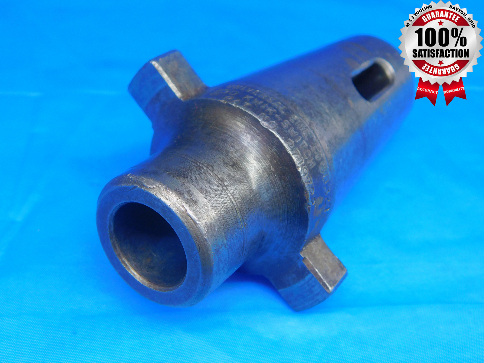 KWIK SWITCH 300 UNIVERSAL ENG MORSE TAPER #2 TOOL HOLDER 1 3/8 PROJ ...