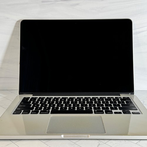 Apple MacBook Pro 13" Retina A1425 2.5GHz 8GB 128GB NO POWER #H504 | eBay