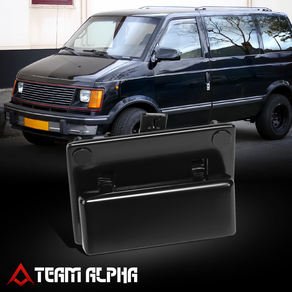 1992 Chevy Astro