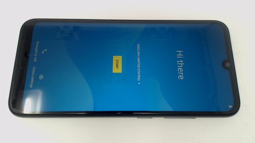 Blu View 4 B135DL Cellphone (Black 32GB) Tracfone | eBay