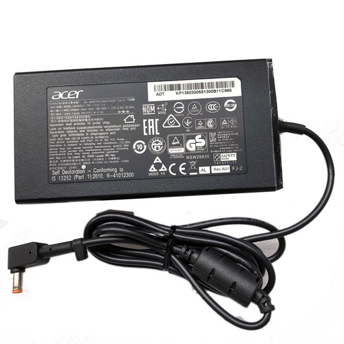 Genuine Acer AC Adapter Charger 19V 7.1A 135W PA-1131-16 Power Supply 5 ...