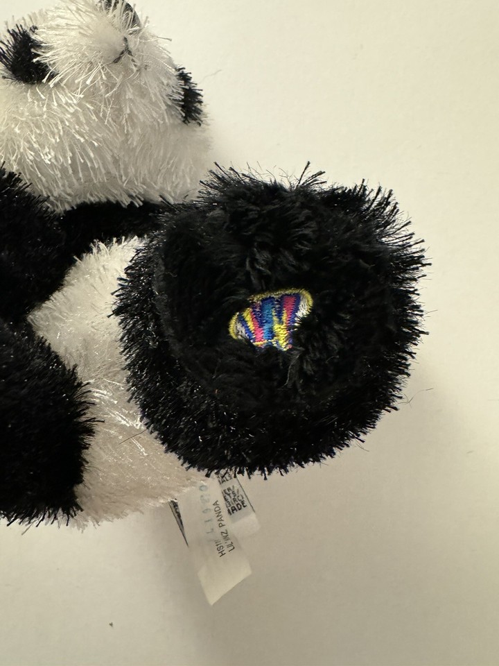 Panda Bear Webkinz Plush D5 | eBay