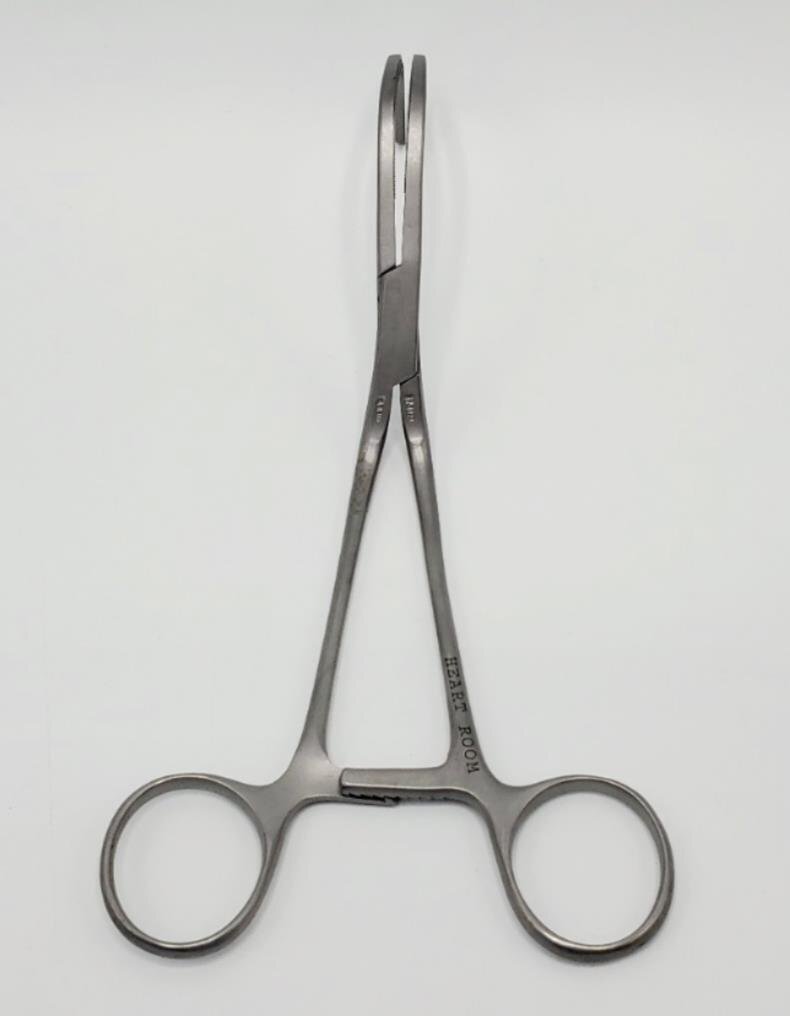Codman 37-1025 Lambert-kay Classic Aorta Clamp for sale online | eBay