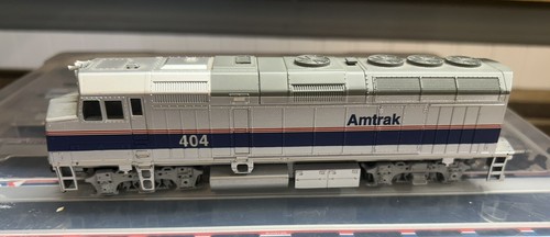 Walthers Trainline 931-343 F40PH HO Locomotive - Standard DC-Amtrak ...