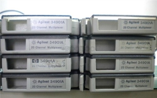 Used 1Pcs Agilent 34901A Multifunction Module For 34970A cr | eBay