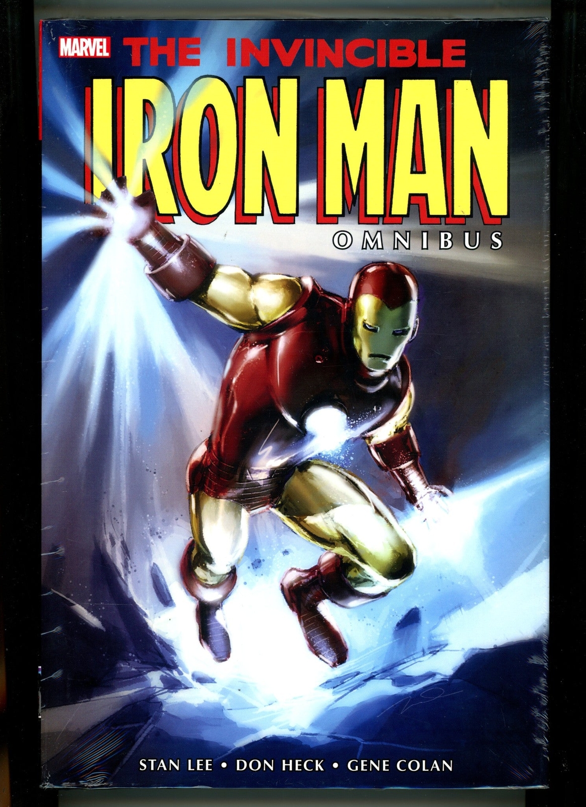 Invincible Iron Man Omnibus Vol 1 #HC Marvel (2023) | eBay