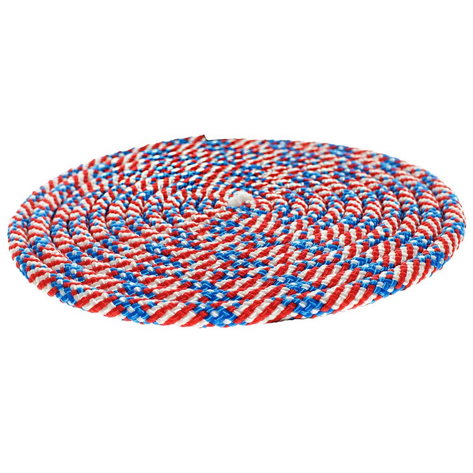 Golberg Nylon Utility Rope - 1/4" or 3/8" - Multiple Lengths - Multiple ...