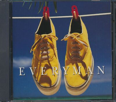 CD Everyman - Everyman | eBay