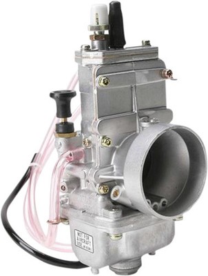 Mikuni Flat Slide Carburetor Diagram