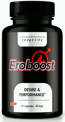 Eroboost Male Health Pills to Boost Stamina and Intimate Performance ...