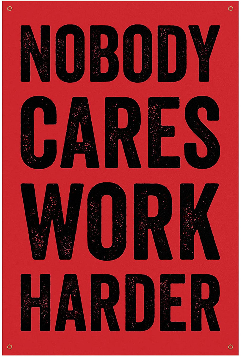 Nobody Cares