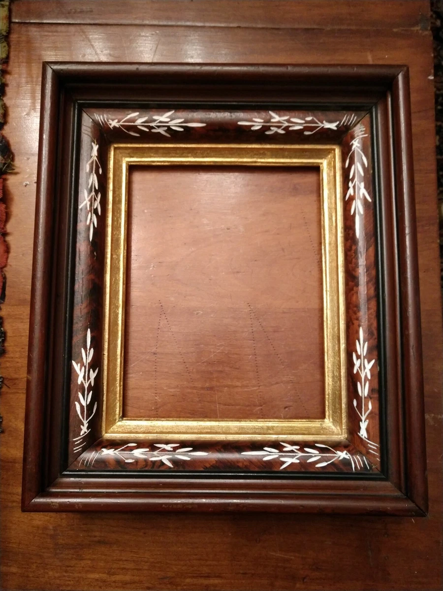 Square Frame Vintage