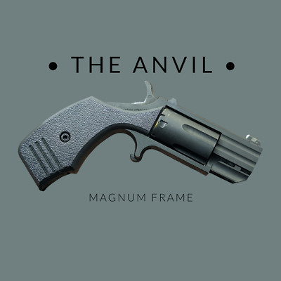 NAA .22 Magnum Grips | The Anvil | High Quality Custom 3D Printed Grips ...