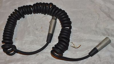 CB MICROPHONE EXTENSION CORD CABLE CB RADIO | eBay