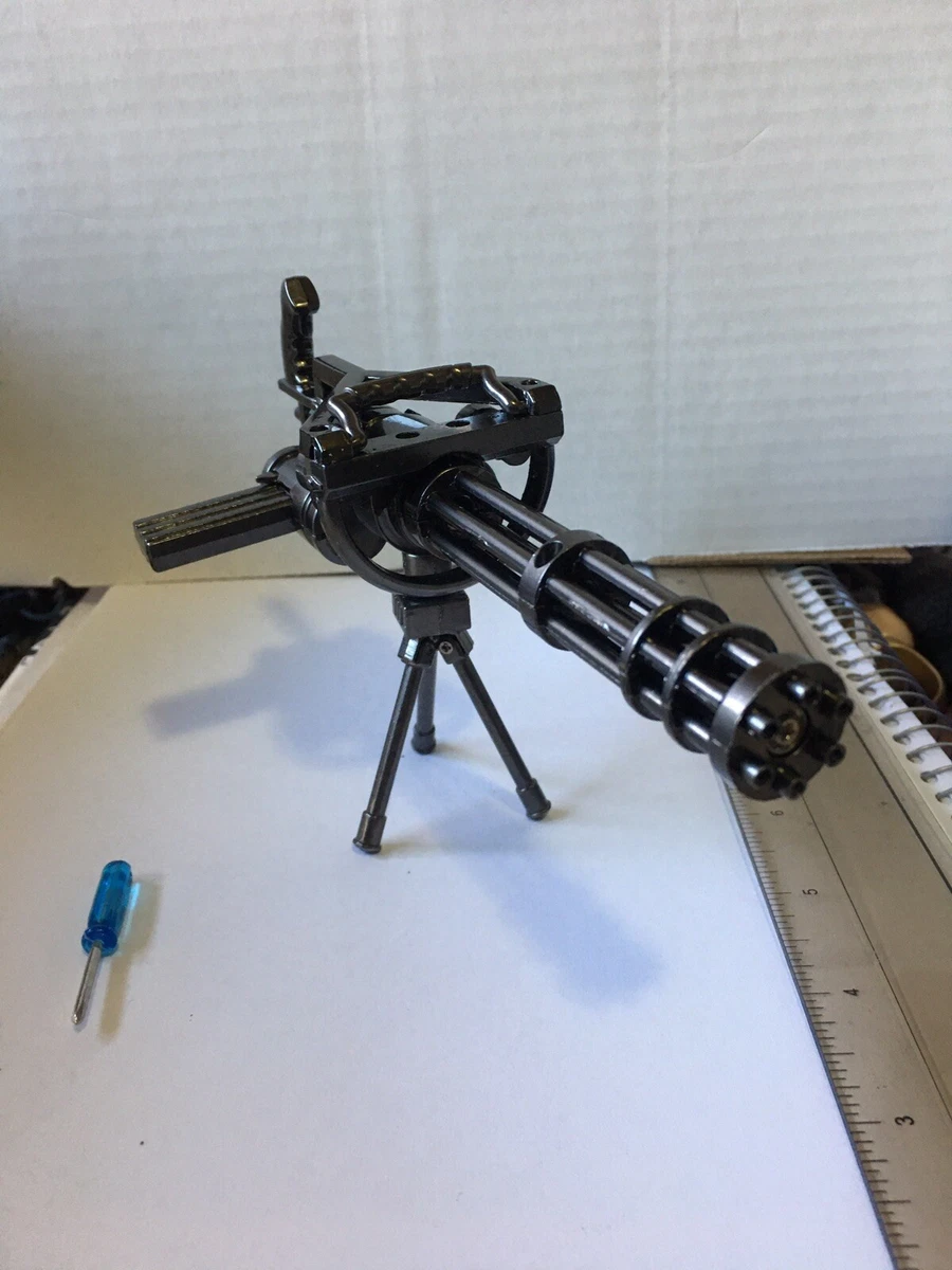 New Gatling Gun