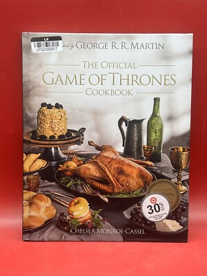 Official Game of Thrones Cookbook : Recipes from King's Landing to the ...