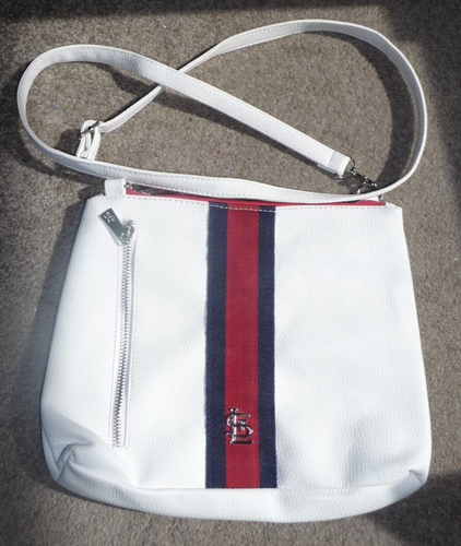 St Louis Cardinal Women's Purse 2021 Mothers Day Giveaway White ...