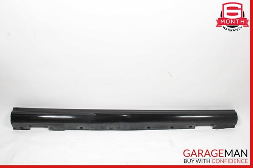 08-14 Mercede W204 C250 C350 AMG Sport Right Side Rocker Panel Side ...