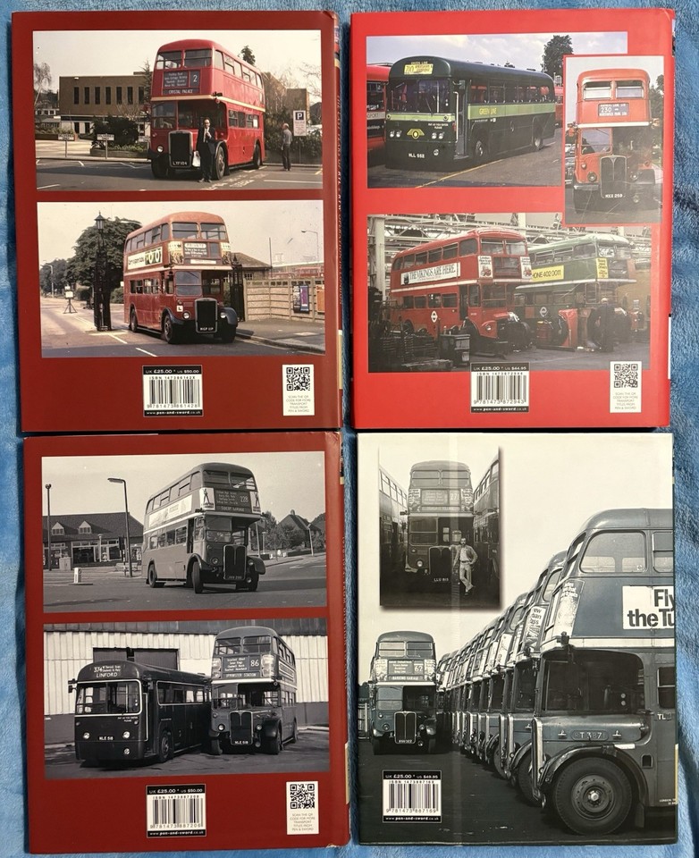 London Buses London Leylands London Buses 1970-1980 London Buses In The ...