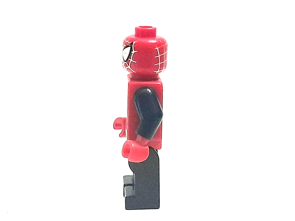 RARE LEGO SPIDER-MAN 2 TOBEY MAQUIRE ORIGINAL MINIFIGURE 2004 | eBay