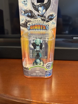 Skylanders Giants: Single Character Pack Core Series 2 Hex | eBay