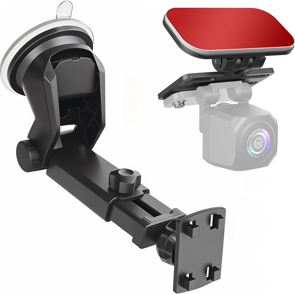 Carplay Mount(2Pack),Backup Camera Monitor Mount,Baby Car Camera Holder ...