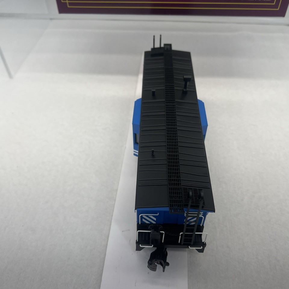 MTH Premier 20-91039 Conrail Bay Window Caboose #CR21108 O Gauge New | eBay