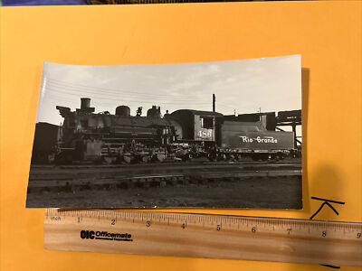 Rio Grande Steam Train Locomotive 486 Railroad D&SNG Silverton Durango ...