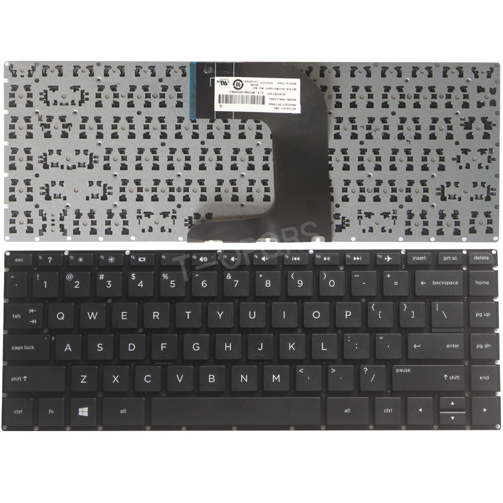 US HP Notebook 14-AC 14-AF 14-AF010NR 14-AF180NR 14G-AD 14Q-AJ Series ...