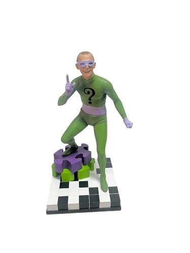 RIDDLER Maquette Statue 1/6 Limited Tweeterhead 1966 Batman Classic ...