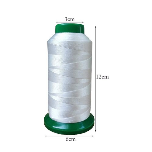 Polyester Thread Heavy Duty Bonded UV Resistant High Strength Outdoor ...