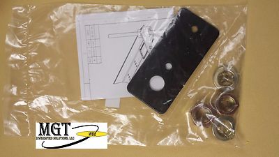 ADC/COMMSCOPE / FIBERGUIDE / FGS-HTR2-5/8 / 2" NEW THREADED ROD BRACKET ...