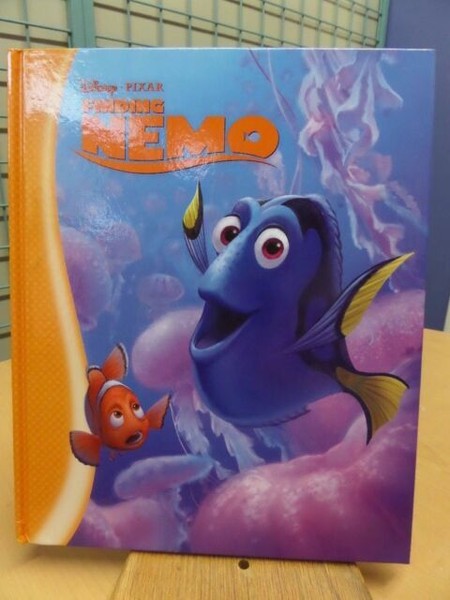 Disney Pixar Finding Nemo Childrens Book for sale online | eBay
