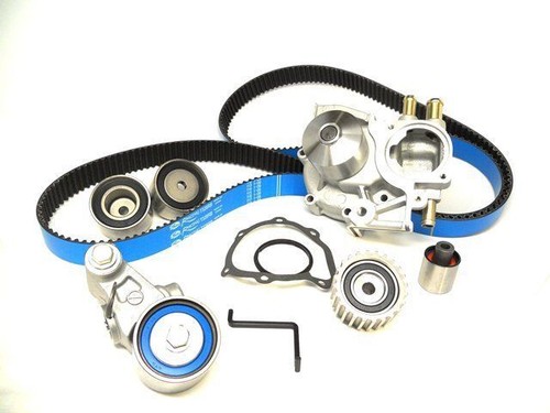 For 2005-2012 Subaru Legacy Timing Belt Kit Gates 81837QH 2010 2011 ...
