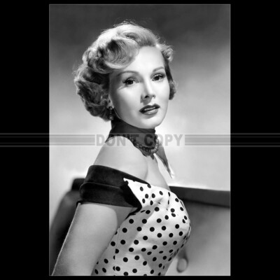 Photo F.004609 ZSA ZSA GABOR (LILI) 1953 | eBay