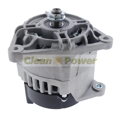 T414270 Alternator for Perkins 404C-22 404C-22T 404D-22 404D-22T Engine ...