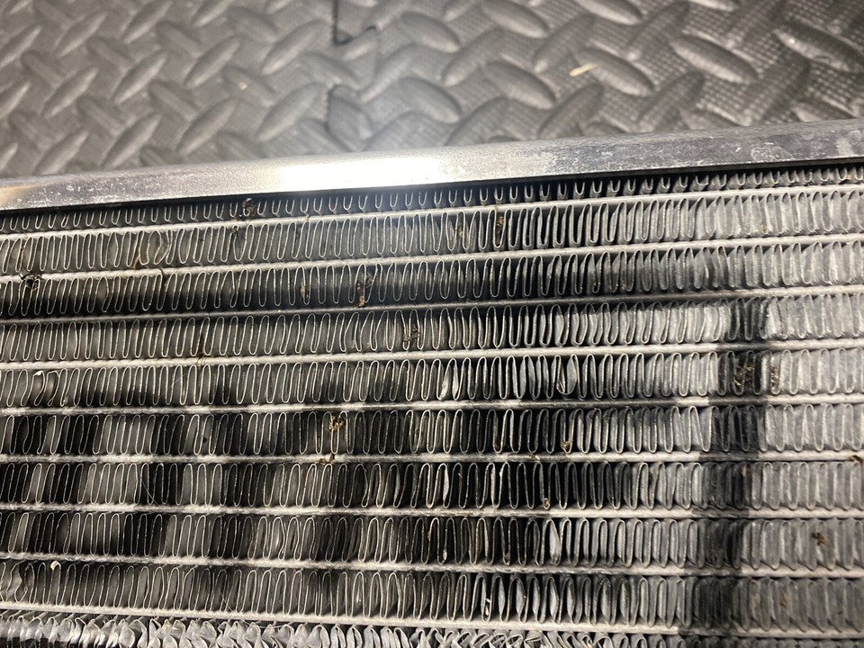 2003-2004 Ford Mustang Cobra Fluidyne Heat Exchanger Intercooler Eaton ...