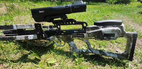 TenPoint Nitro 505 Oracle X scope, Acuslide Bow Hunting - Multi-Color ...