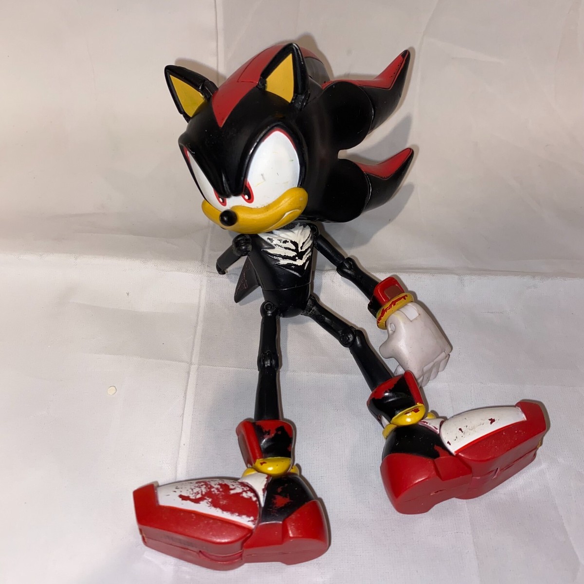 Hyper Shadic The Hedgehog Toys