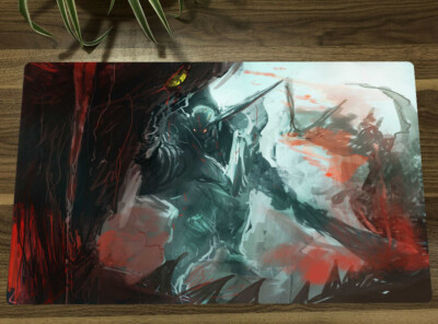 YGO Buster Blader Board Playmat CCG TCG Pad Custom Trading Card Game ...