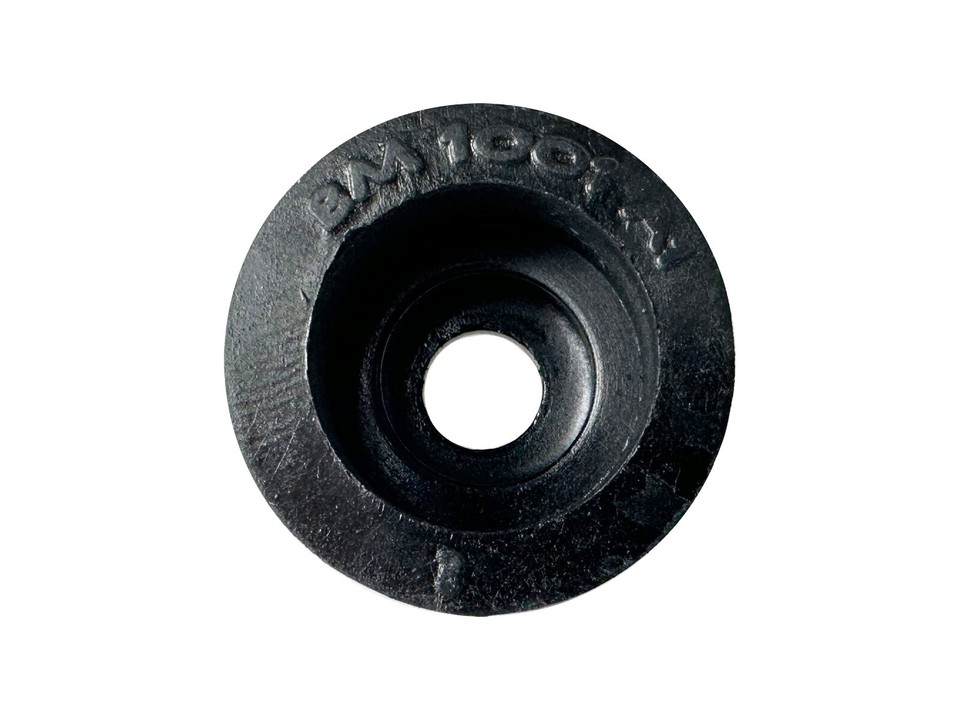 1973-1982 C3 Corvette Coupe Subframe Body Mount Rubber Kit, 334756 ...