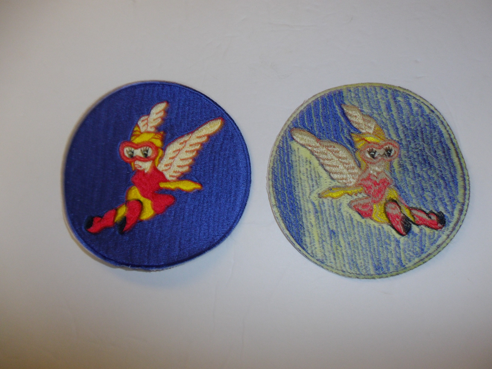 0729 WW2 US WASP Basic Patch Fifinella Women's Air Force Sercie Pilot ...